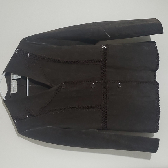 White Stag | Jackets & Coats | Vintage White Stag Genuine Leather Suede ...